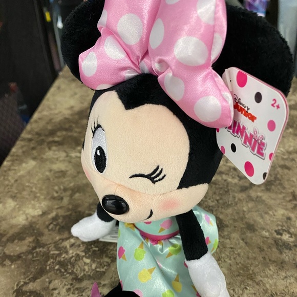 just play Disney | Toys | New Disney Jr Minnie Mouse Ice Cream Minnie 1 ...